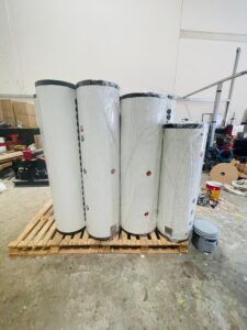Calorifiers in UAE | Hot Water Storage Tanks in UAE