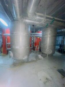 Calorifiers in UAE | Hot Water Storage Tanks in UAE