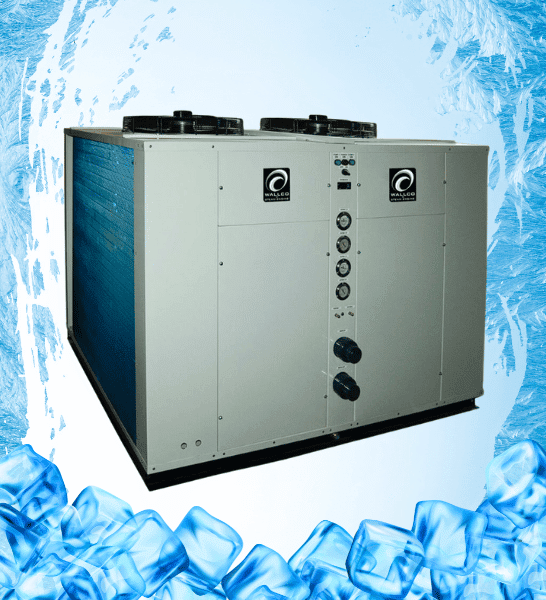 Chillers in UAE | Water Cooled Chiller System in UAE