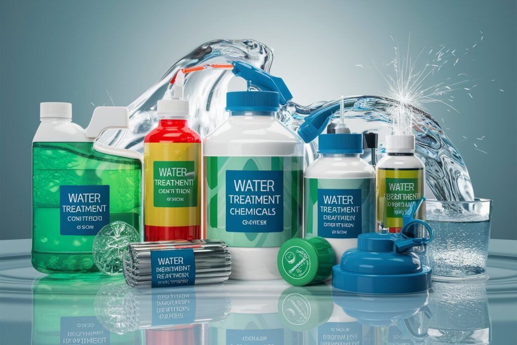Water Treatment Chemicals | Water Treatment Chemicals in Dubai